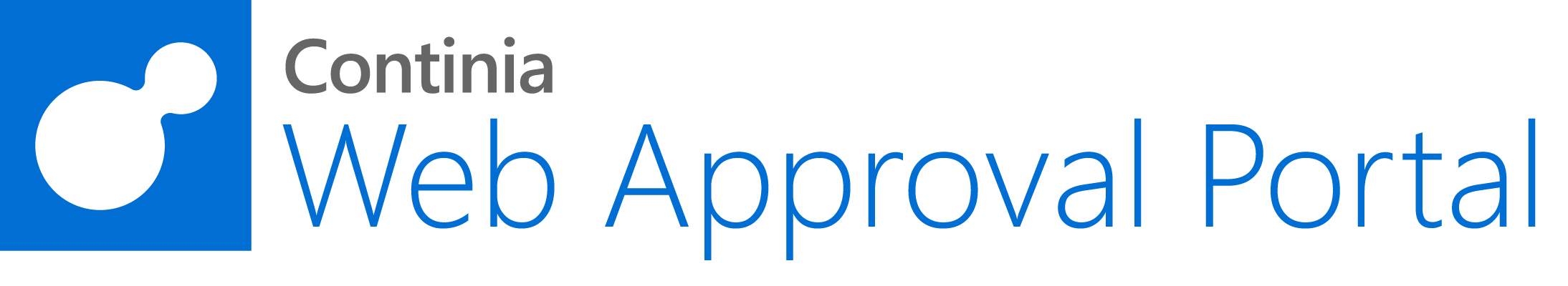 Continia Web Approval Portal